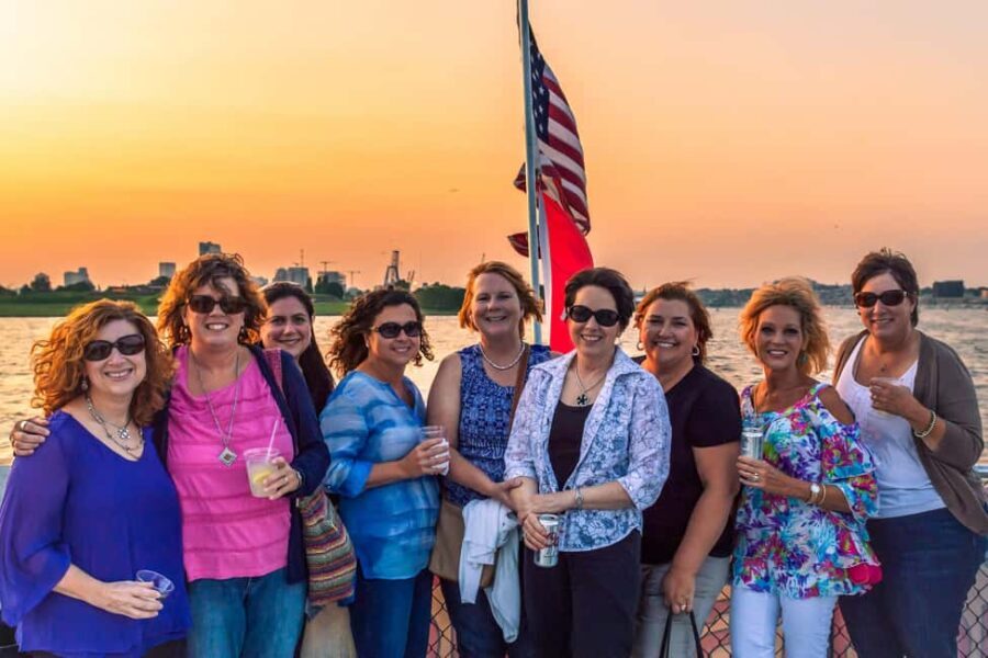 Baltimore: Inner Harbor Sunset Cruise - Who Should Take This Cruise?