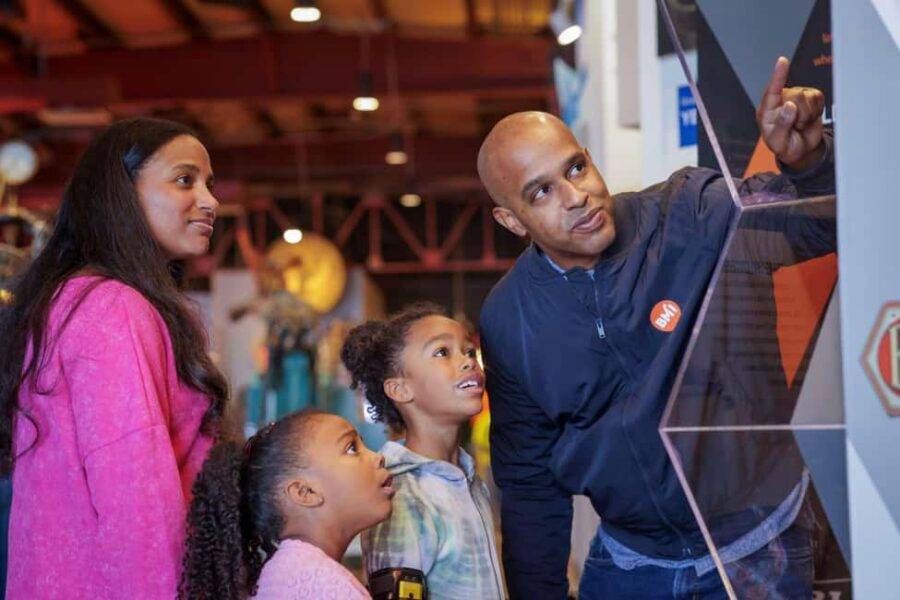 Baltimore: Museum of Industry Admission Ticket - FAQ