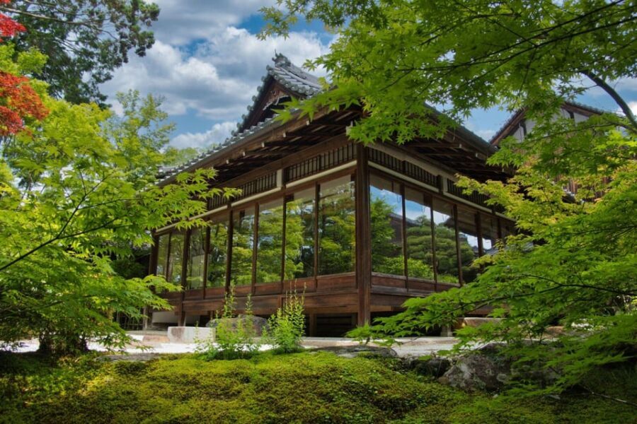Bamboo Artistry & Zen Serenity: Tranquility with Ginkaku-ji - Detailed Tour Breakdown