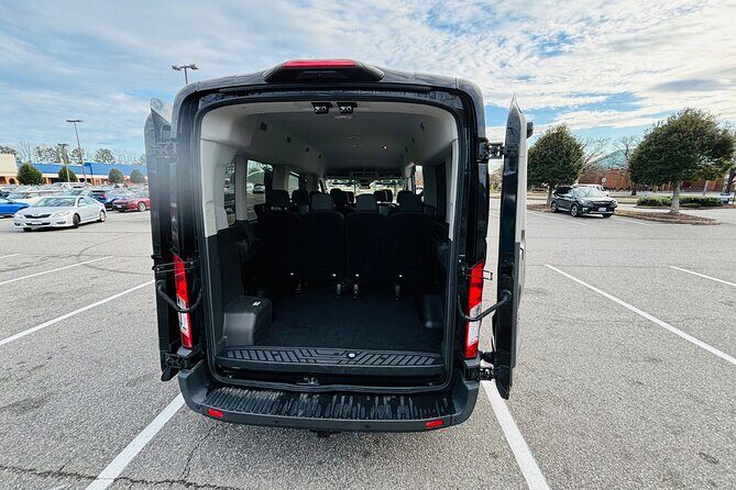 Bamville Transportation (Private & Airport Transfers) - A Deep Dive into Bamville Transportation