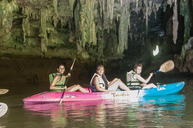 Ban Bor Thor Kayaking Full-Day Tour from Krabi including Lunch - Who Is This Tour Best For?