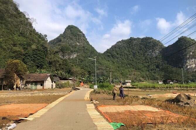 Ban Gioc Waterfall & Mt Angel Eye Full Day Trip with Easy Rider - Detailed Itinerary Breakdown