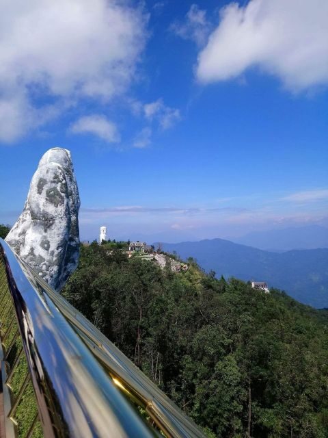 Bana hill-Golden Bridge with ticket, guide, lunch &transfer - A Deep Dive into the Ba Na Hills-Golden Bridge Experience