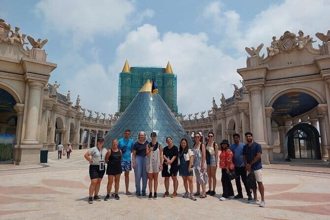 Bana Hills and Golden Bridge Small Group Tour in Hoi An/Danang - Why You Should Consider This Tour