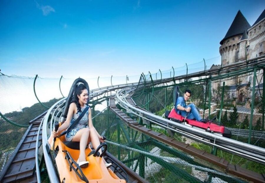BaNa Hills - Golden Bridge Full Day Group Trip From Da Nang - Practical Details and What You’ll Get