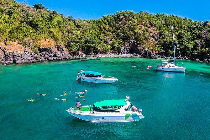 Banana Beach Island Day Trip by Speedboat from Phuket with Lunch - The Value & Experience: What You Should Expect