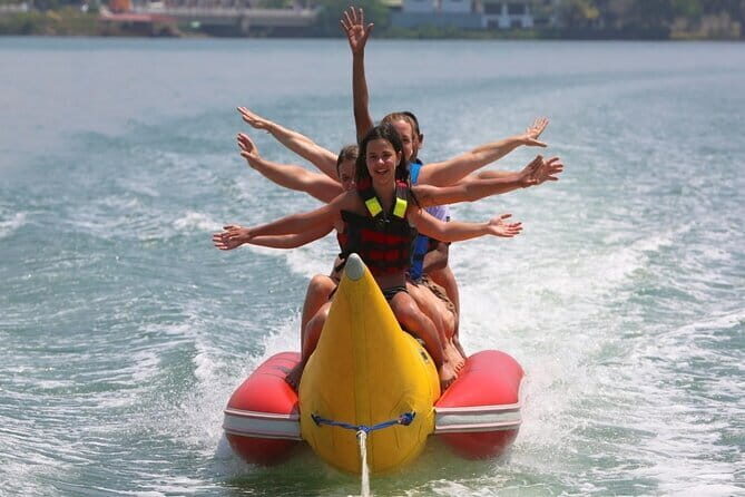 Banana Boat Ride in Trincomalee - Real Traveler Insights and Expectations