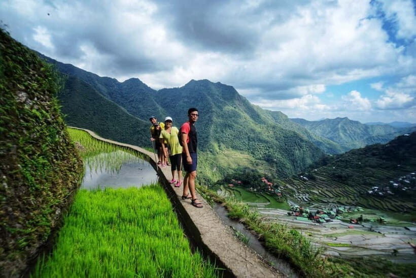 BANAUE:BATAD Rice Terraces with Sagada 4D3N PRIVATE TOUR - Why This Tour Offers Great Value