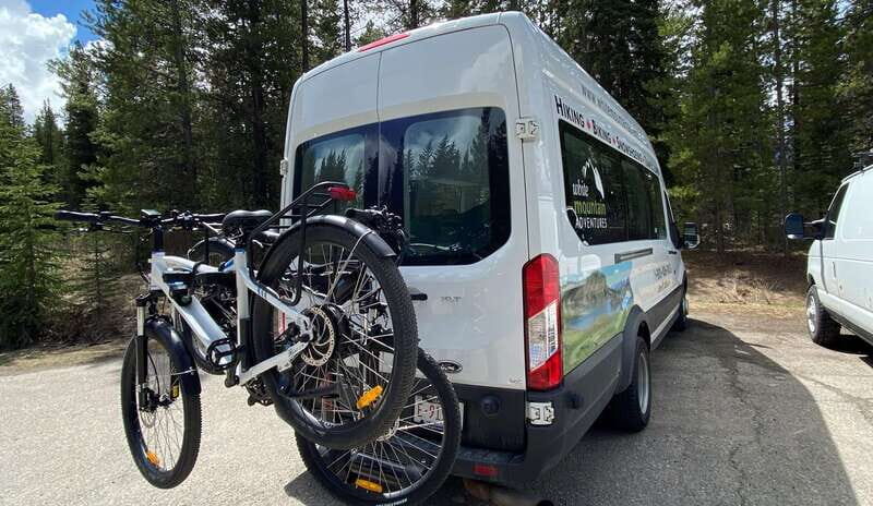 Banff: 4-Hour E-Bike and Walking Tour in Johnston Canyon - Itinerary Breakdown: What You Can Expect