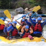 Banff: Afternoon Kananaskis River Whitewater Rafting Tour - The Itinerary: What You Can Expect