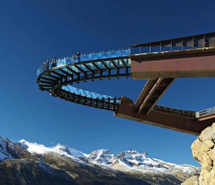 Banff and Jasper National Parks: Tour with Transport - The Logistics: Comfort, Timing, and Value
