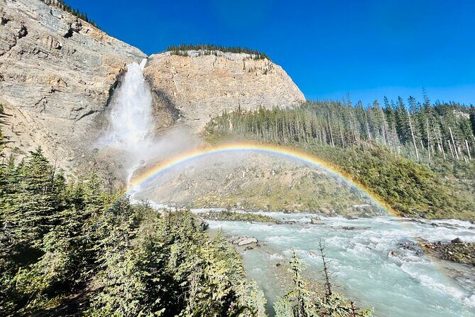 Banff and Yoho Lakes with Takakkaw Falls Group Tour - Authentic Experiences and Practicalities