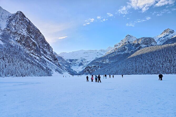 Banff and Yoho Winter Wonderland Private Tour - The Value of a Private, Customizable Experience