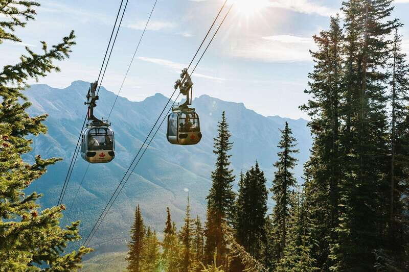 Banff: Banff Town, Gondola, and Johnston Canyon Day Tour - The Sum Up