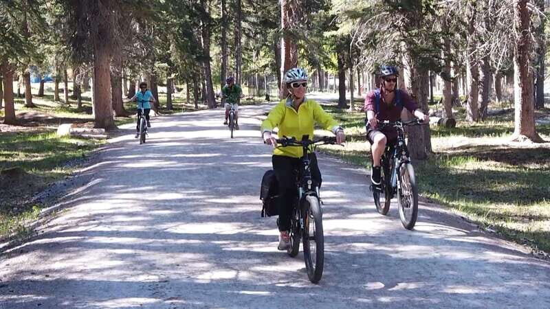 Banff: Bow River E-Bike Tour and Sundance Canyon Hike - The Sundance Canyon Hike: A Secluded Gem