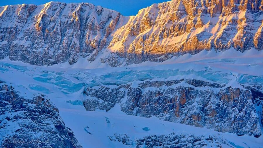 Banff/Calgary/Canmore: Crowfoot Glacier and 5 Lakes Tour - Authenticity and Value: What Travelers Say