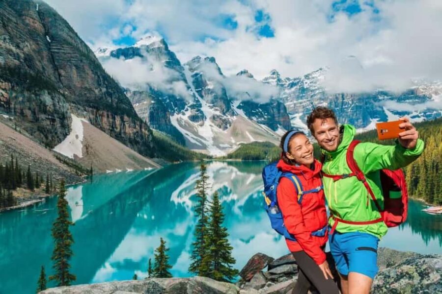 Banff/Calgary:1-Day to Lake Louise,Moraine Lake,Emerald Lake - What Makes This Tour Stand Out