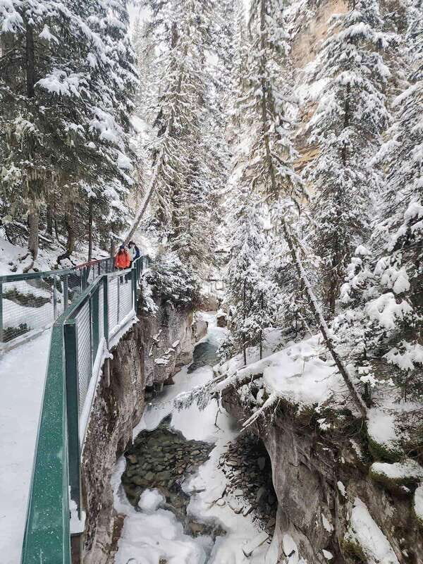 Banff/Canmore: Johnston Canyon & Marble Canyon - What Makes This Tour Stand Out?