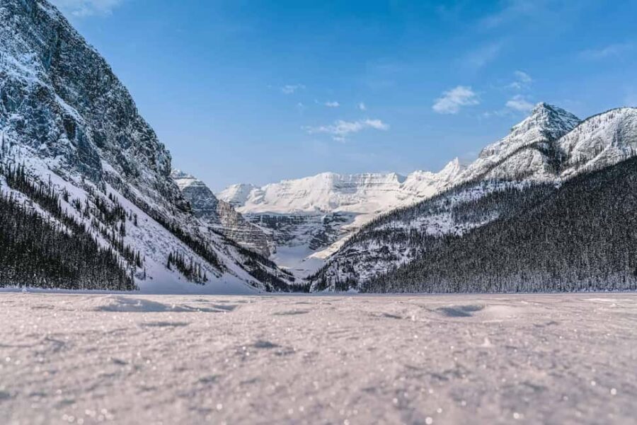Banff/Canmore: Lake Louise & the Icefields Parkway - A Closer Look at the Itinerary