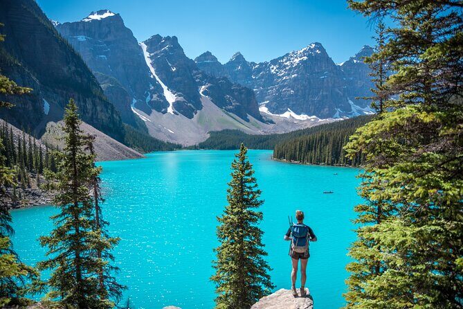 Banff/Canmore: Moraine Lake & Lake Louise Combo Tour - Authentic Experiences and Authentic Praise