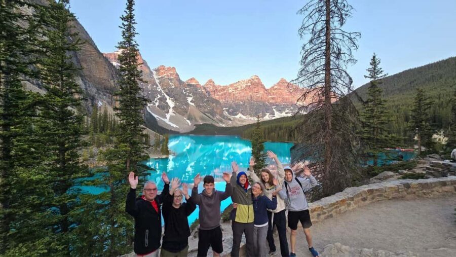 Banff/Canmore Moraine Lake & Lake Louise-Hike/Canoe/Sightsee - Who Will Love This Tour?
