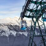 Banff/Canmore:Gondola,Hot Water Spring,Bow Fall,Iconic Lakes Tour - Bow Falls: Nature’s Power and Beauty