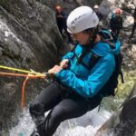 Banff Canyoning - Ghost Canyon (Intermediate Level) - The Value of the Experience