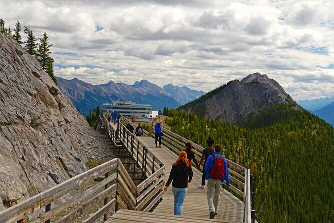 Banff Cave & Hot Springs Audio Walking Tour (Not a Ticket) - The Experience and Its Benefits