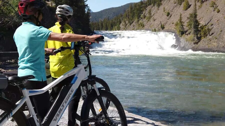 BANFF EVENING eBIKE WILDLIFE TOUR - Key Points