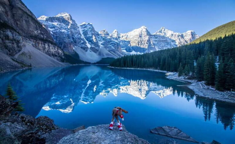 Banff: Explore Banff & Jasper National Parks (4-Days)