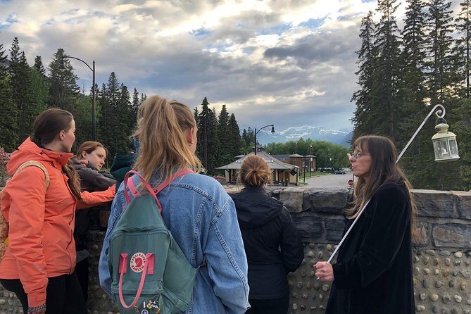 Banff Ghost Walks - Detailed Breakdown of the Itinerary