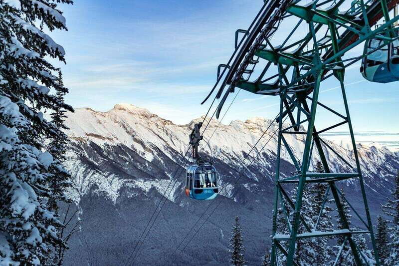 Banff Gondola, Banff Town, Lake Minnewanka, Bow Falls - Practical Details & Value