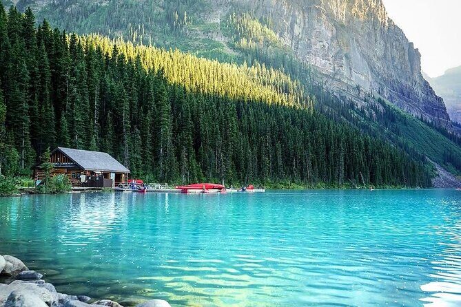 Banff Gondola Hot spring and Lake Louise day tour - Detailed Itinerary: What to Expect