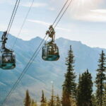 Banff: Gondola, Hot Spring and Three Lakes Tour - The Itinerary: What to Expect on Your Day in Banff