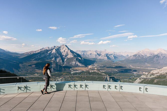 Banff Gondola Ride Admission - Practical Tips for Visitors