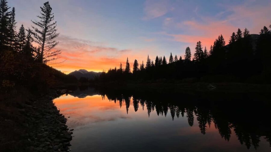 Banff: Grizzly Bear & Nature Walk & Hidden Gem Sunset Tour - The Breakdown of What to Expect