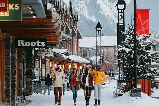Banff Highlights: Moraine Lake, Lake Louise and beyond - How The Itinerary Brings Out the Best of Banff