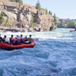 Banff: Horseshoe Canyon Whitewater Rafting Tour - Post-Rafting and Practical Details