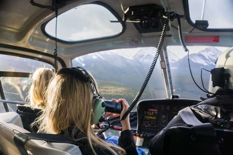 Banff/Jasper: Canadian Rockies Scenic Helicopter Tour - The Value of the Experience