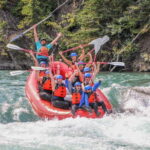Banff: Kananaskis River Whitewater Rafting Tour - Detailed Itinerary and Experience Breakdown