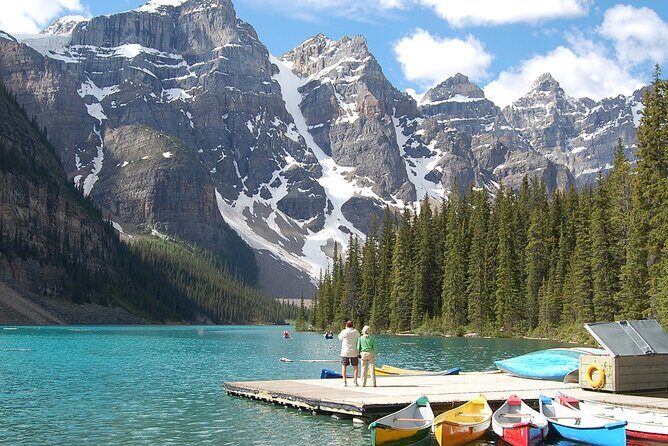 Banff Lake Louise Excursion - 3-Day Calgary To Vancouver Bus Tour - Summary: Who Will Love This Tour?