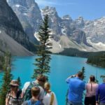 Banff, Lake Louise, Moraine ,Emerald & Johnston Canyon tour - What the Reviews Say