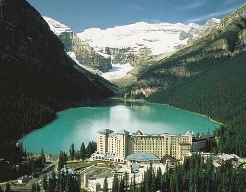 Banff : Lake Louise, Moraine, Emerald & Johnston Canyon tour - Exploring Johnston Canyon