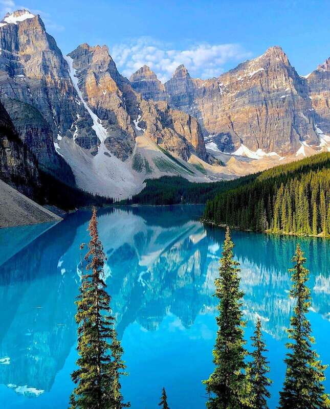 Banff: Lake Louise, Moraine, Emerald Lake & Johnston Canyon - The Itinerary: A Closer Look