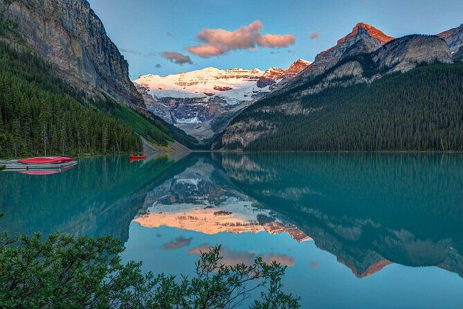 Banff Lake Louise Moraine & Emerald Lake Tour - Why We Believe This Tour Delivers Value