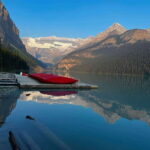 Banff - Lake Louise Moraine Lake and Icefields Parkway Tour - The Scenic Drive Along Icefields Parkway