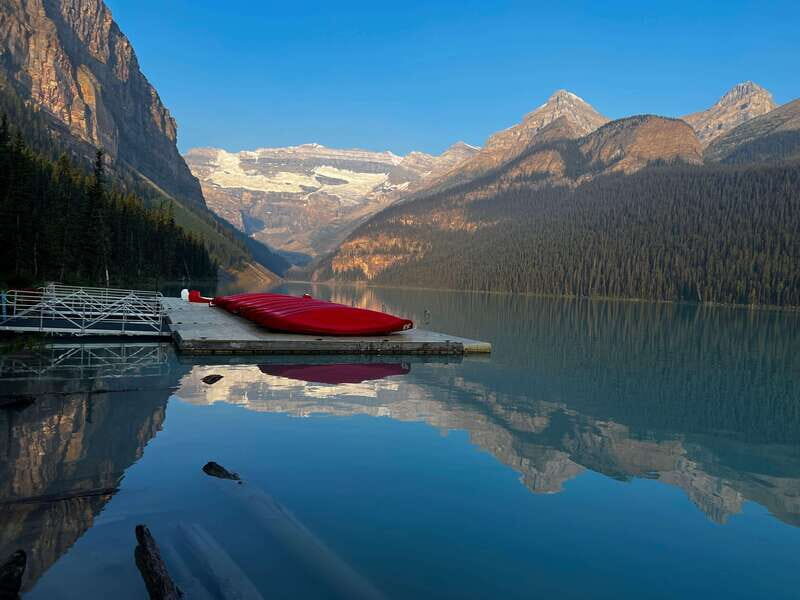 Banff - Lake Louise Moraine Lake and Icefields Parkway Tour - The Scenic Drive Along Icefields Parkway