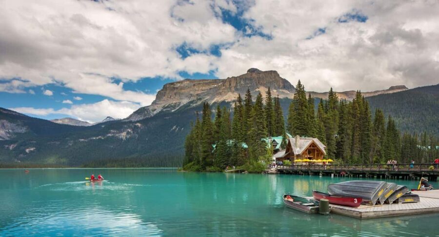 Banff: Lake Louise,Emerald & Johnston Canyon+5More - The Itinerary: A Deep Dive