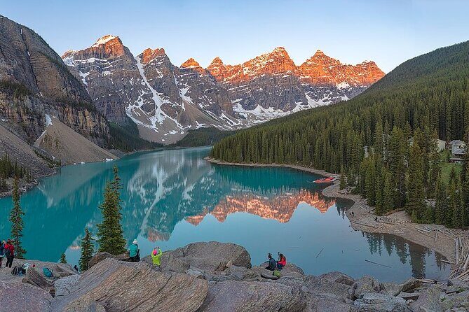 Banff, Moraine Lake & Lake Louise Tour - Whats Included and Whats Not