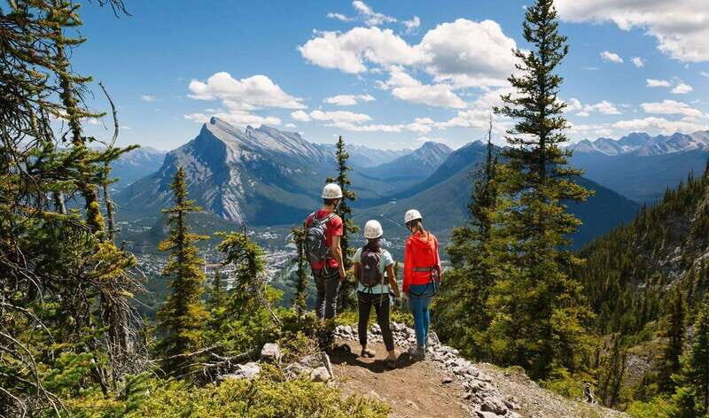 Banff: Mount Norquay 2.5 or 4-Hour Guided Via Ferrata Climb - Who Should Consider This Tour?